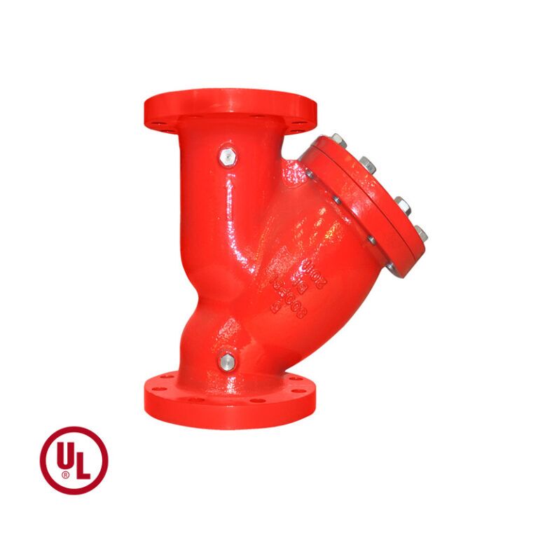 70FF-300 UL Y Strainer Flanged End - SHUNDANFIRE-Manufacturer of Fire ...