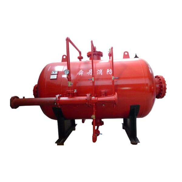 SD-PHYM Bladder Tank Foam Proportioning System Horizontal - SHUNDANFIRE ...