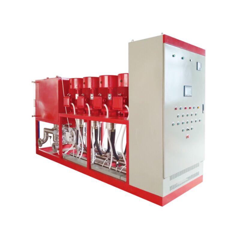 Water Mist Systems – SHUNDANFIRE-Manufacturer of Fire Sprinkler Systems ...