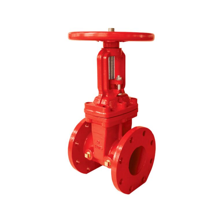 Q2968 UL FM Test & Drain Valve with Sight Glass - SHUNDANFIRE ...