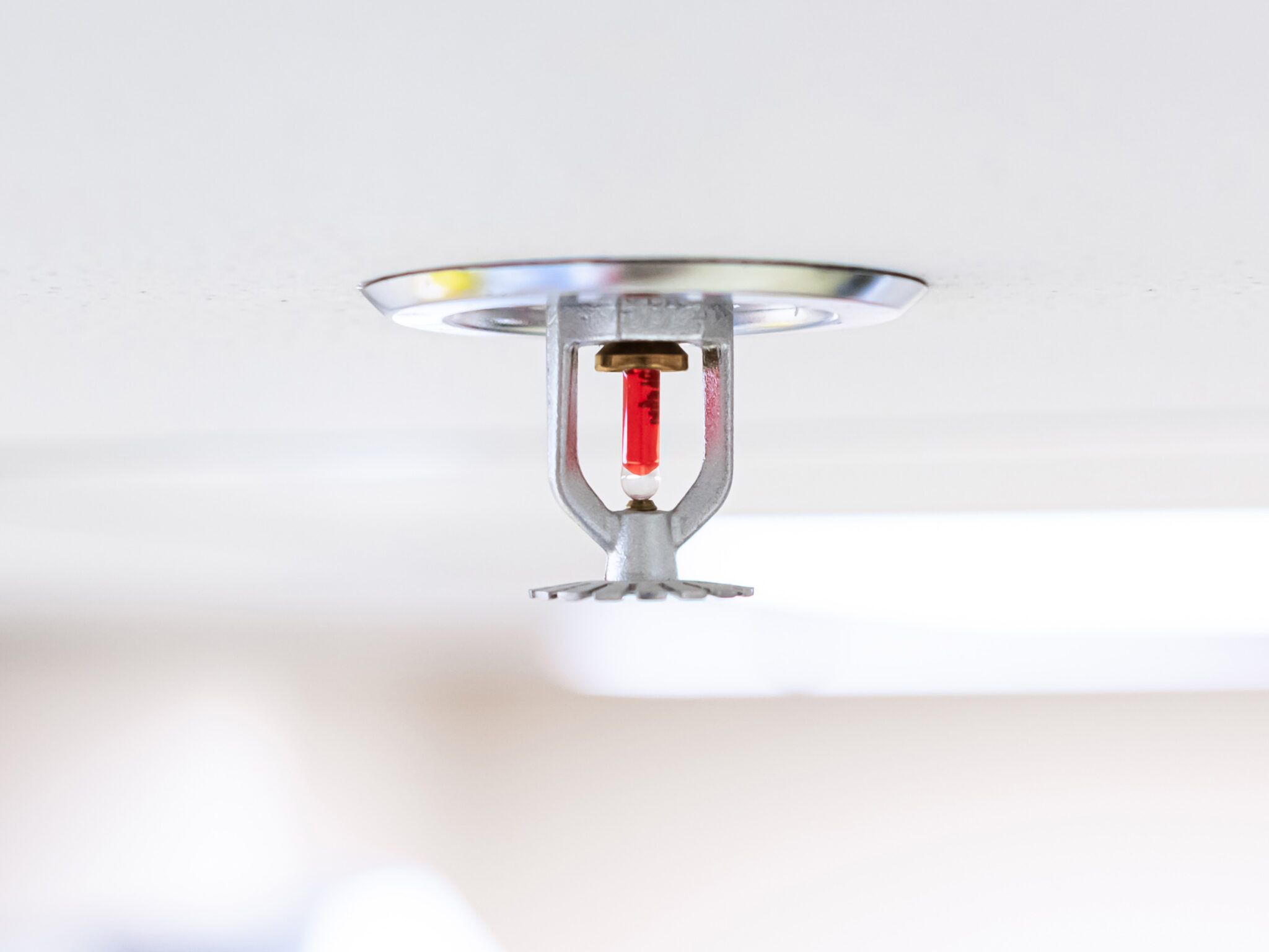Fire Sprinkler Escutcheon Manufacturer - SHUNDANFIRE-Manufacturer of ...