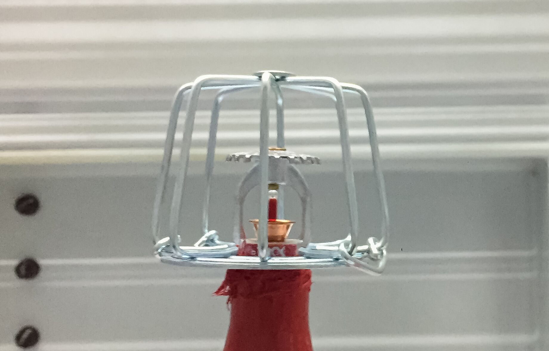 Fire Sprinkler Guard Manufacturer - SHUNDANFIRE-Manufacturer of Fire ...