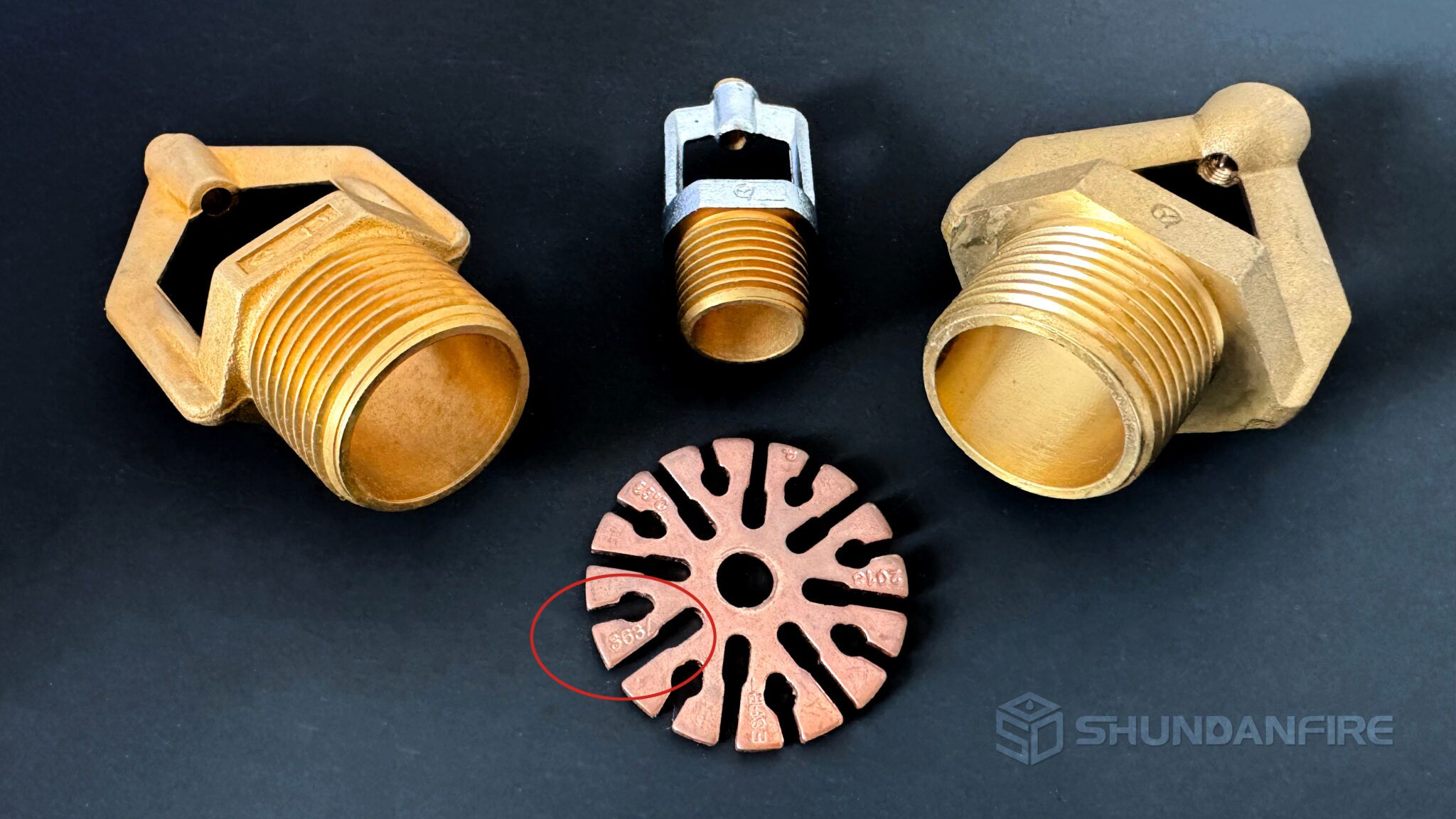 What is K-factor for Fire Sprinkler Heads? - SHUNDANFIRE-Manufacturer ...