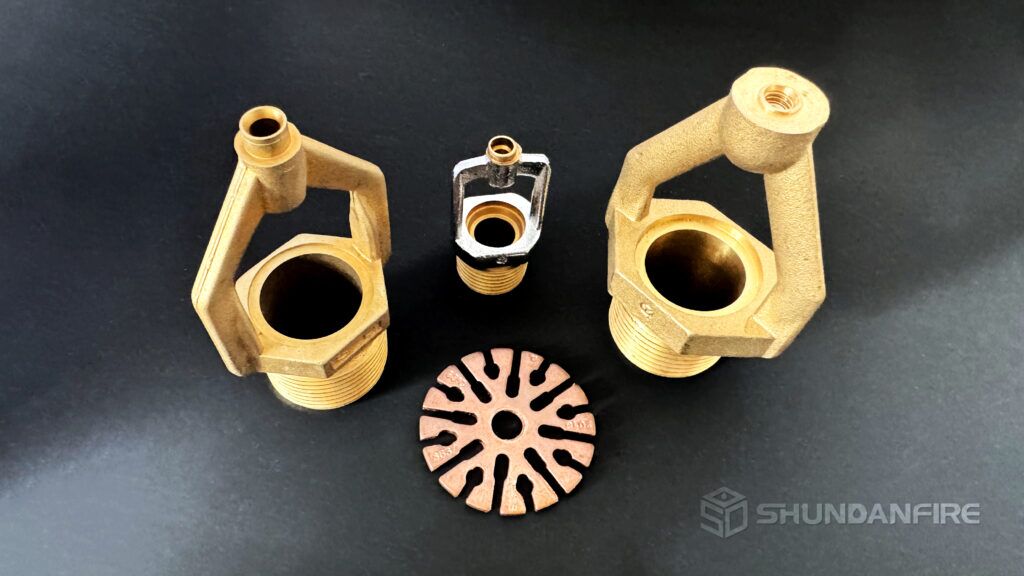 What is K-factor for Fire Sprinkler Heads? - SHUNDANFIRE-Manufacturer ...