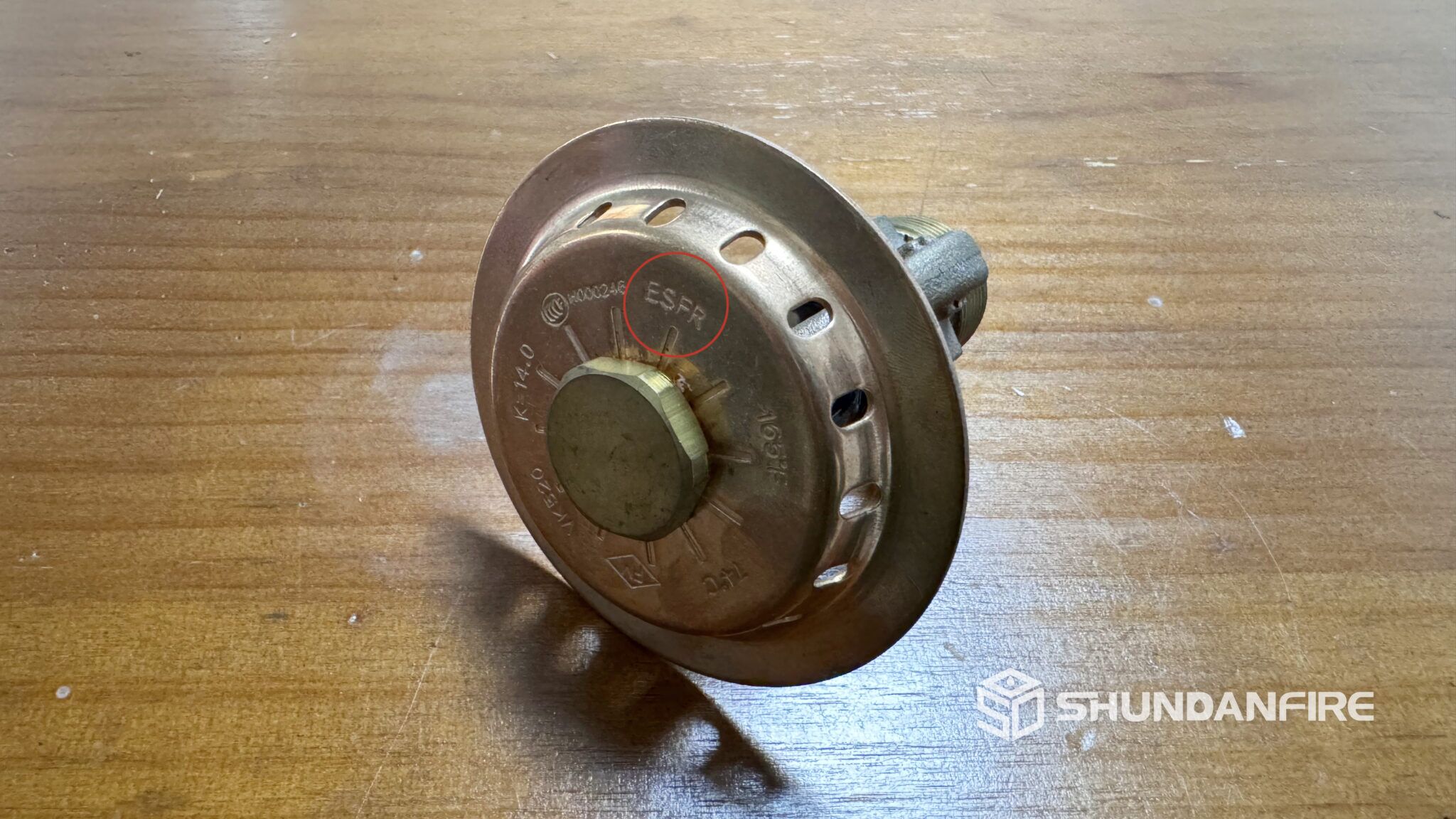 What is the Response Time Index of Fire Sprinkler Heads? - SHUNDANFIRE ...