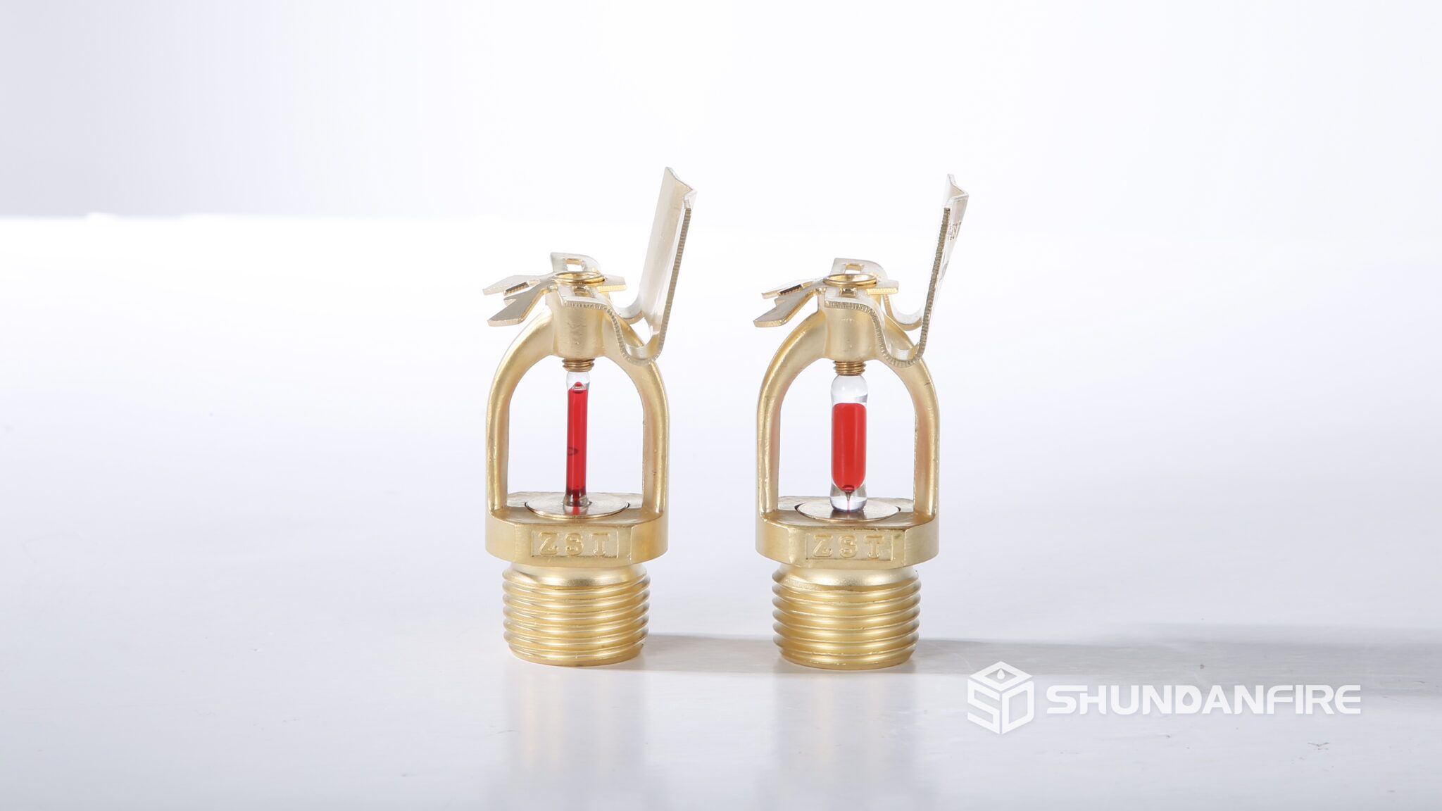 What is the Response Time Index of Fire Sprinkler Heads? - SHUNDANFIRE ...
