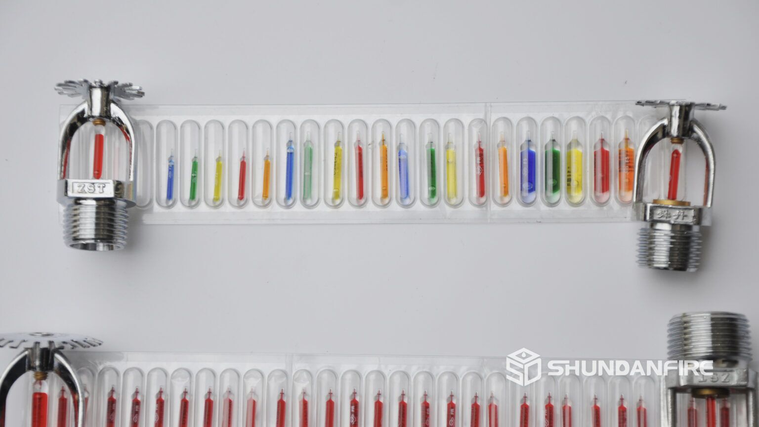 What is the Temperature Ratings of Fire Sprinkler Heads? - SHUNDANFIRE ...