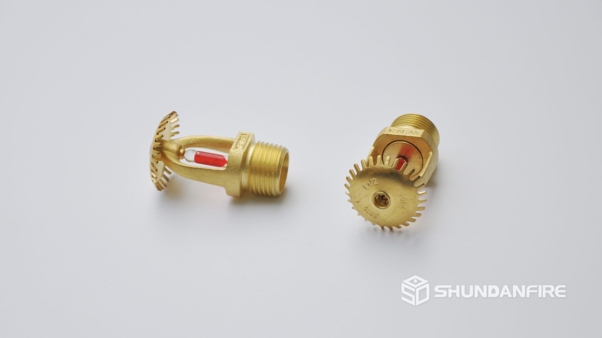 What is the Temperature Ratings of Fire Sprinkler Heads? - SHUNDANFIRE ...