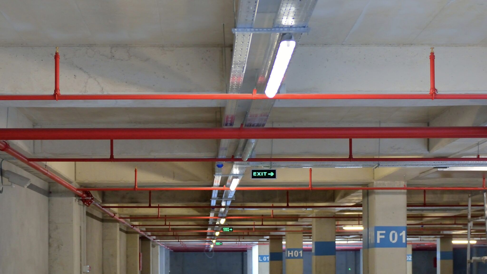 What is the Response Time Index of Fire Sprinkler Heads? - SHUNDANFIRE ...
