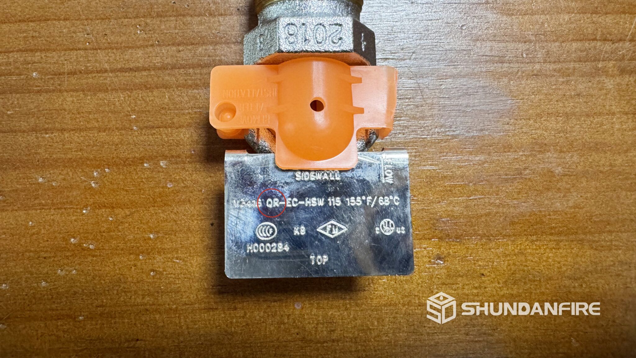 What is the Response Time Index of Fire Sprinkler Heads? - SHUNDANFIRE ...