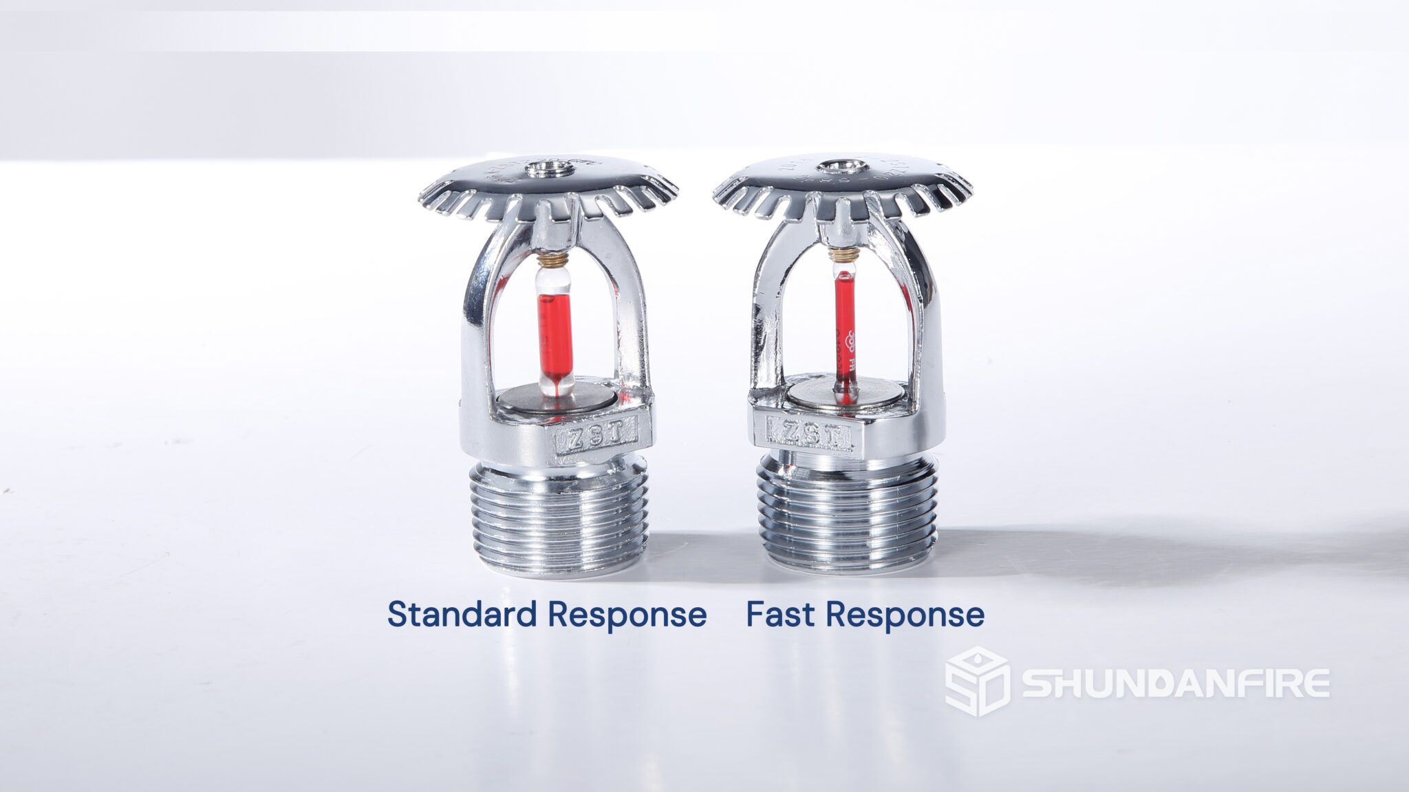 What is the Response Time Index of Fire Sprinkler Heads? - SHUNDANFIRE ...