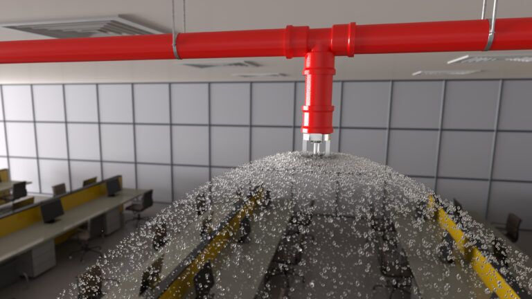 What is the Response Time Index of Fire Sprinkler Heads? - SHUNDANFIRE ...