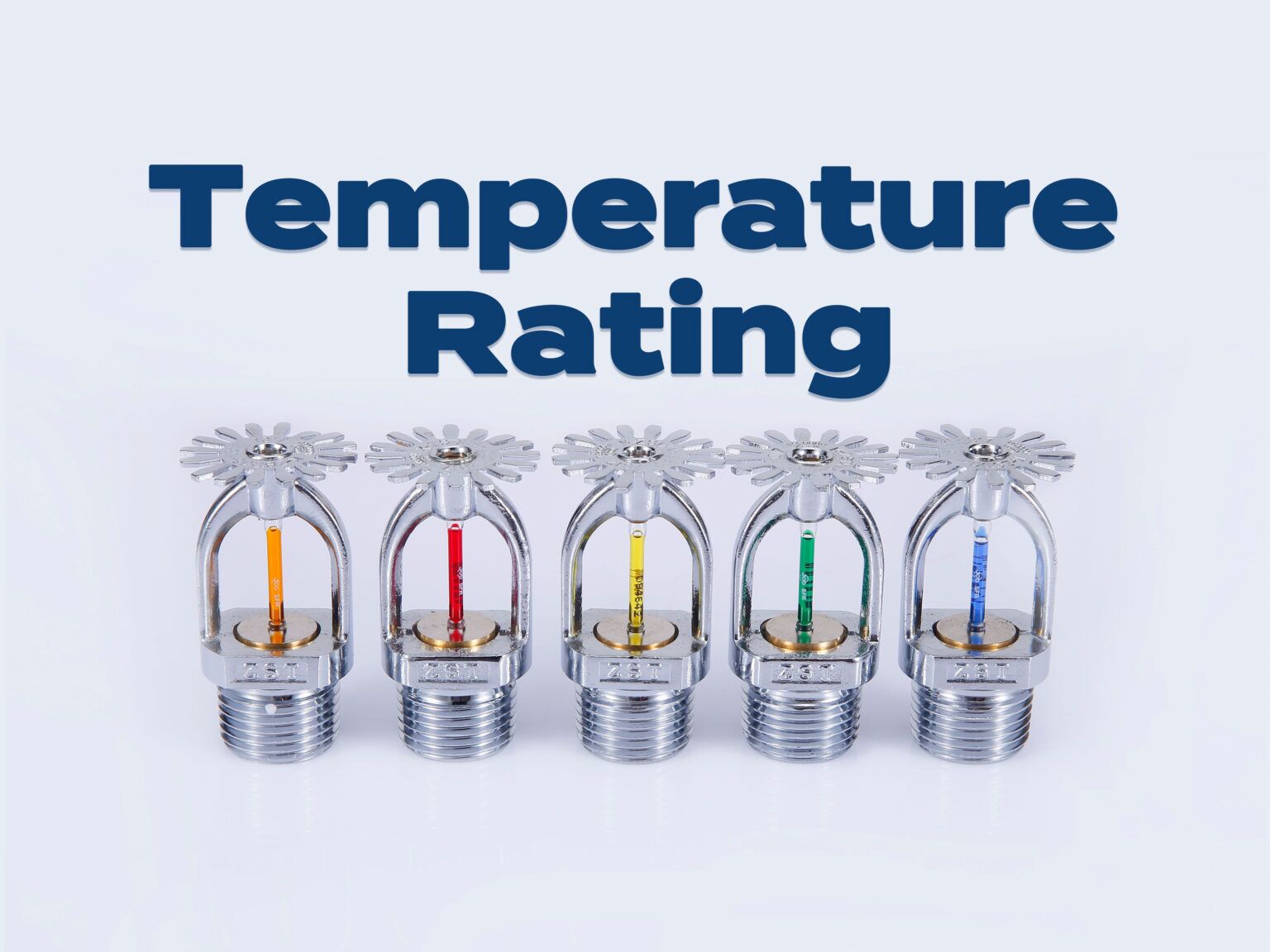 What is the Response Time Index of Fire Sprinkler Heads? - SHUNDANFIRE ...