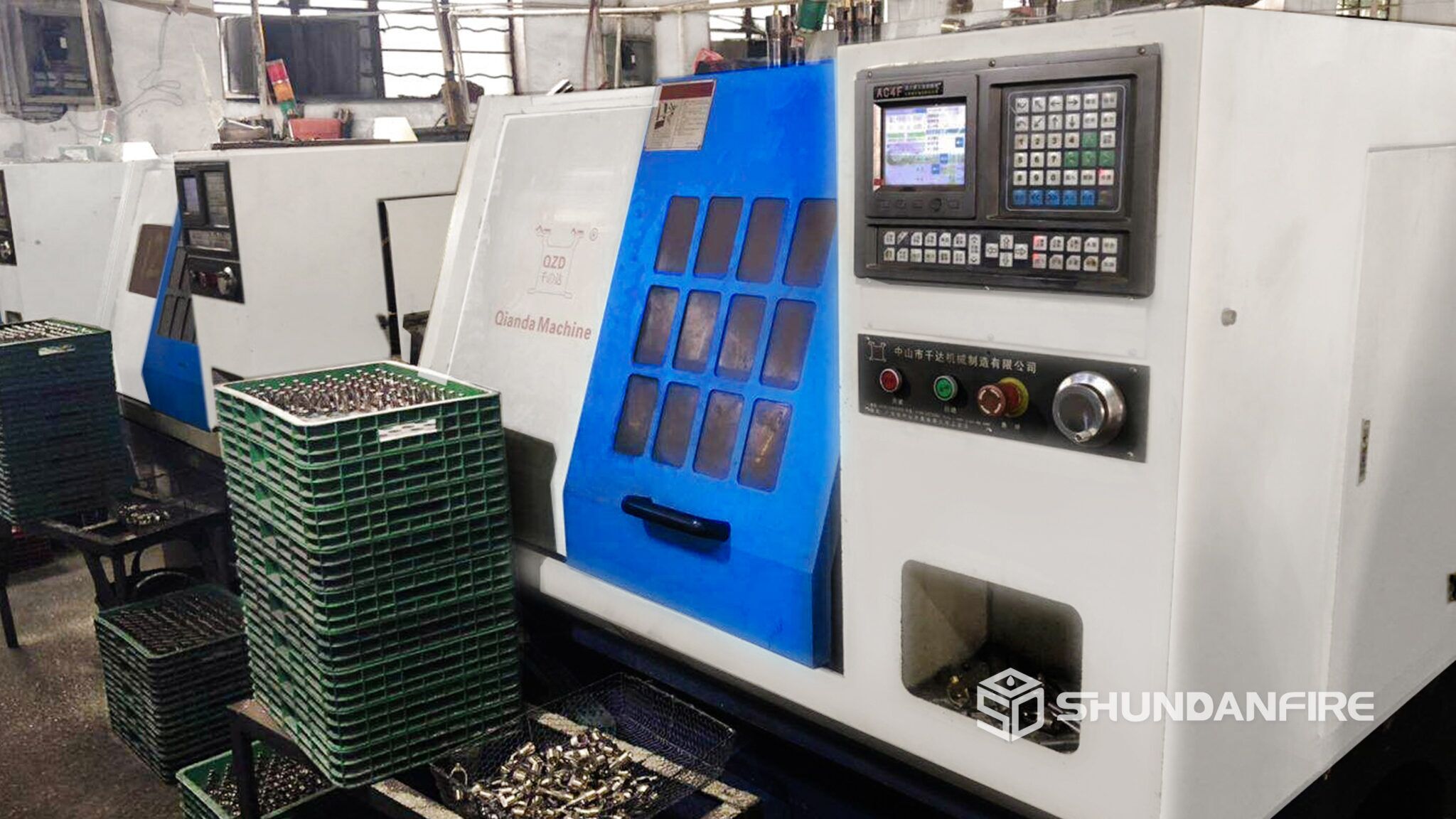 How to Produce Fire Sprinkler Head Frames? - SHUNDANFIRE-Manufacturer ...