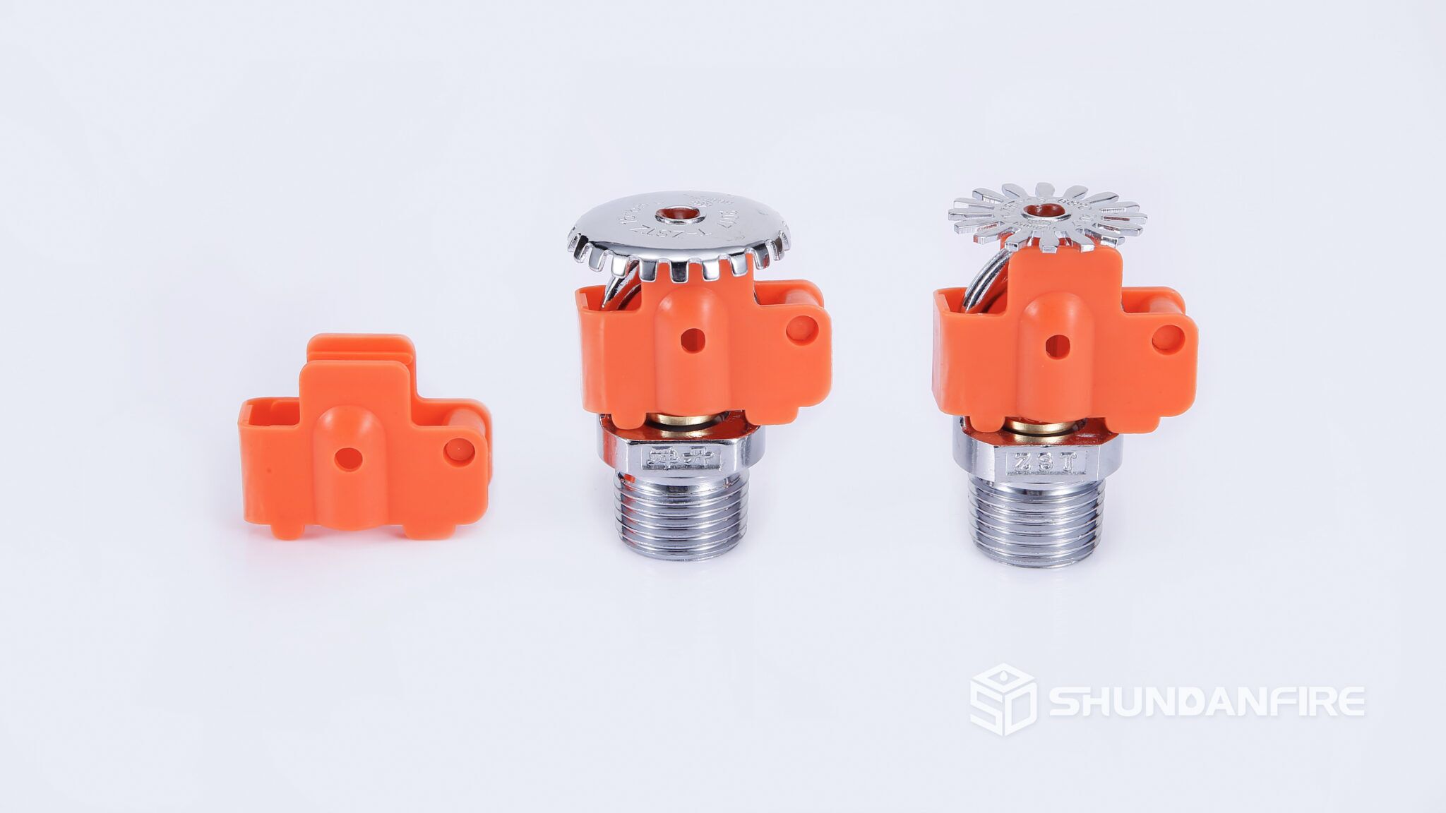 How to Produce Fire Sprinkler Head Frames? - SHUNDANFIRE-Manufacturer ...