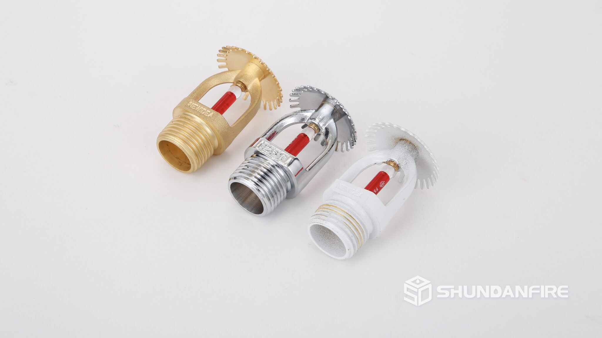 How to Produce Fire Sprinkler Head Frames? - SHUNDANFIRE-Manufacturer ...